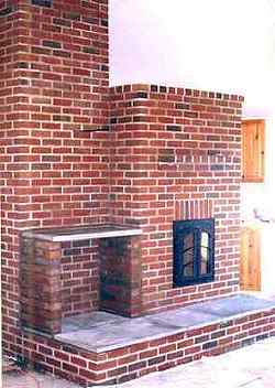 The Masonry Heater Association Gallery